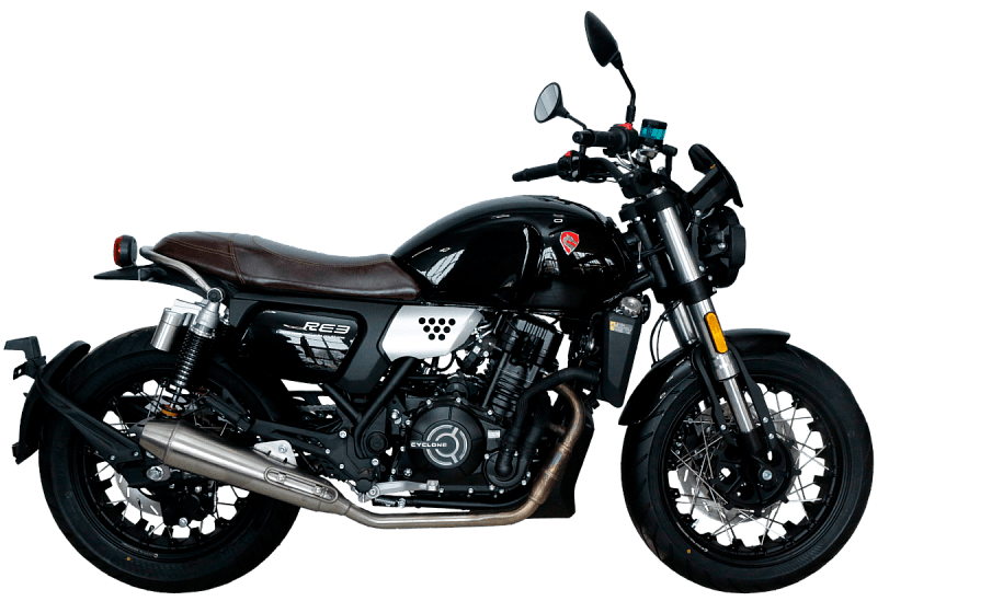 CYCLONE RE3 (SR400) 2024 - AVTmotors