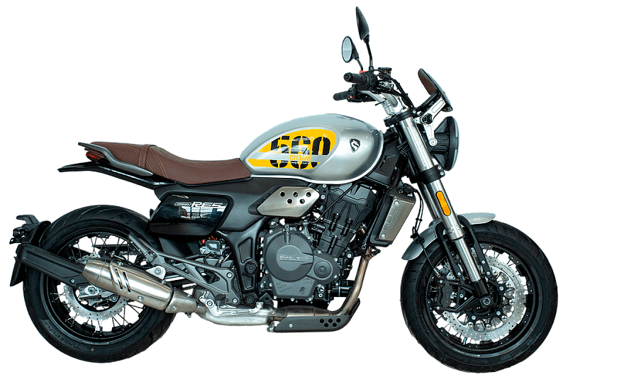 CYCLONE RE5 (SR600) 2024 - AVTmotors