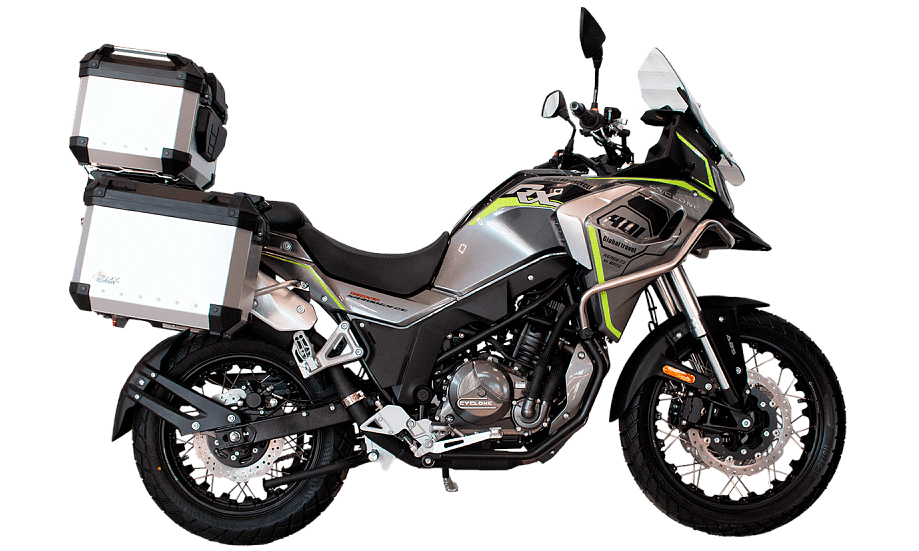 CYCLONE RX401 (SR400GY-2D) 2024 - AVTmotors