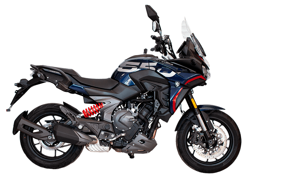 CYCLONE RX6 (SR650) 2024 - AVTmotors